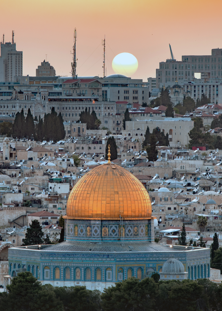 The Promised Land: A Precursor To War - Hide & Seek