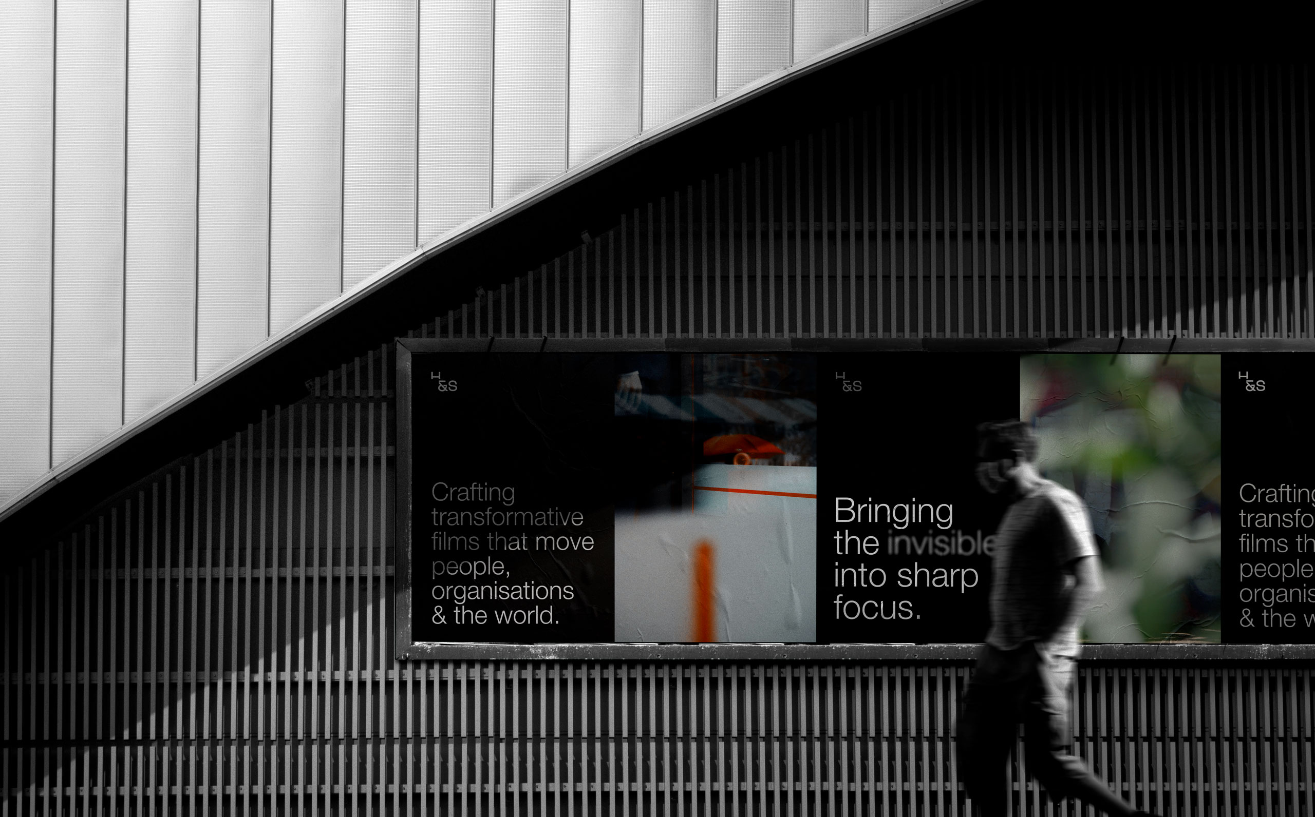 A new era of moving pictures: Hide&Seek unveils re-brand - Hide & Seek